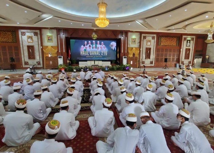 Dishut Kalsel Hadiri Undangan Terbuka Paman Birin, Haul Datuk ...