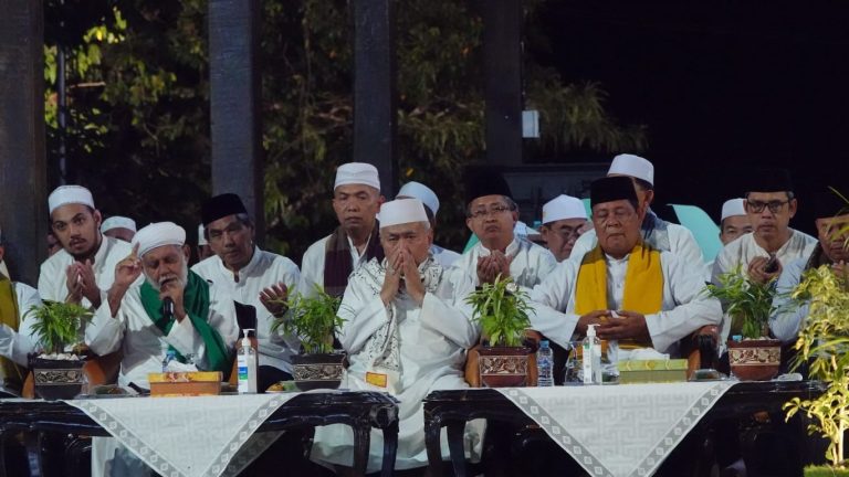 Selawat Rutin Bersama Paman Birin, Guru Wildan Sampaikan Perintah Allah ...