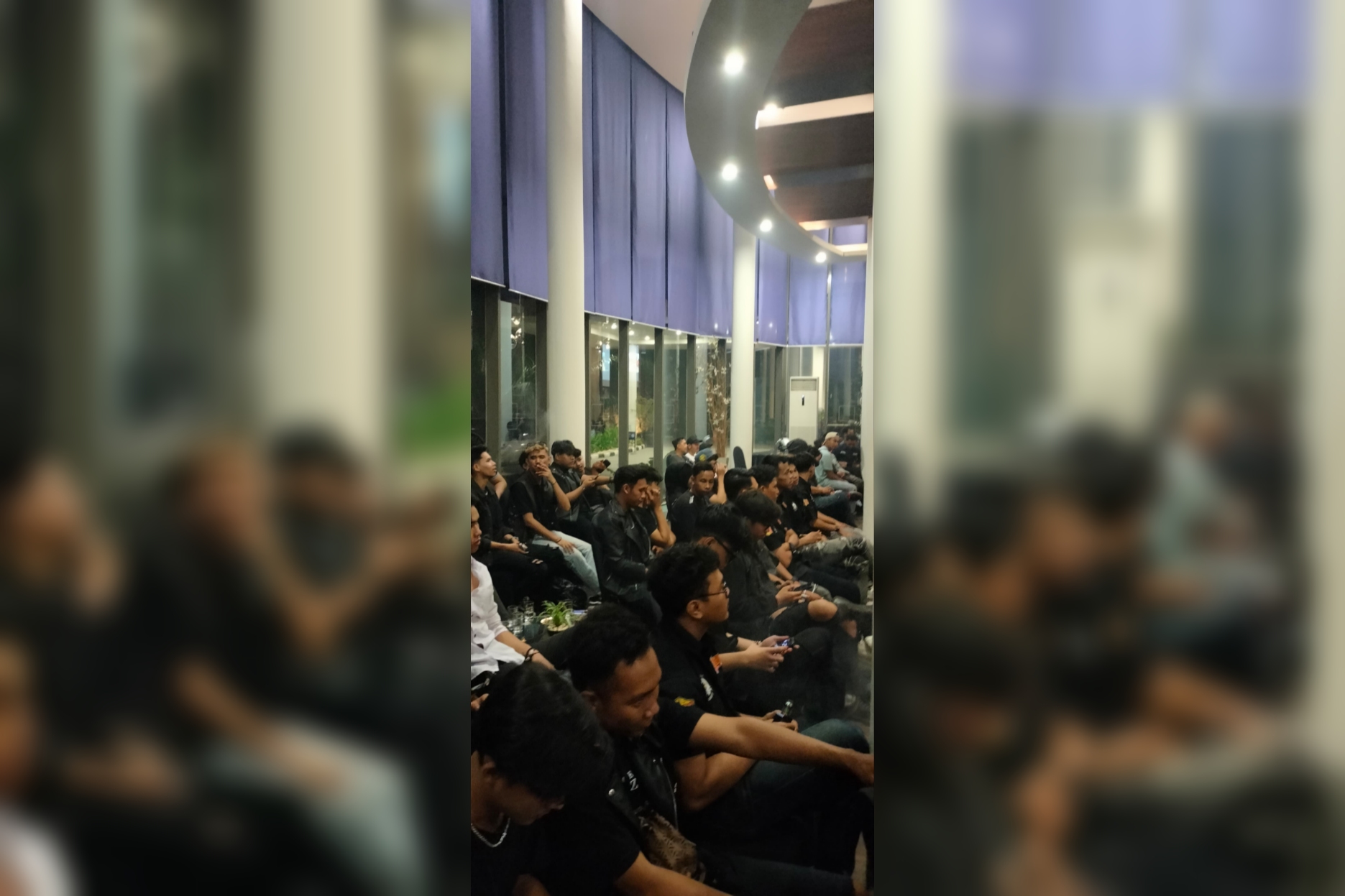 Komunitas Motor Custom se-Kalsel Kopdar, Tukar Pengetahuan dan Wawasan ...